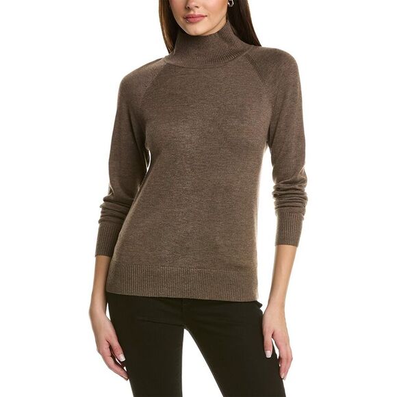 Skea | Jackets & Coats | Skea Womens Dove Woolblend Sweater Grey | Poshmark